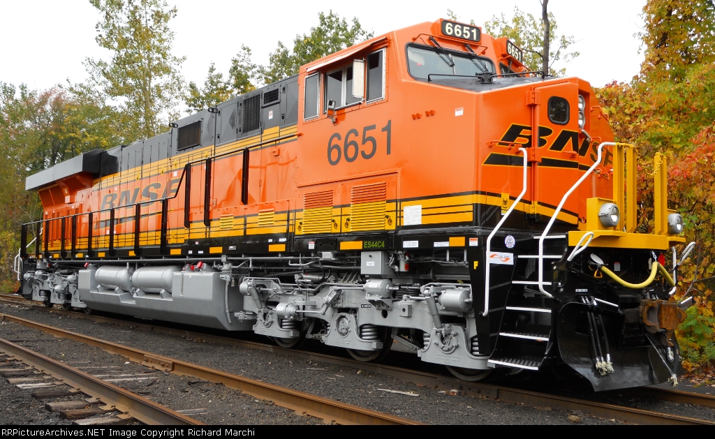 BNSF6651
